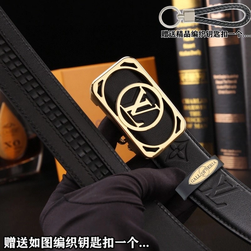 Reasonably priced Louis Vuitton Belts