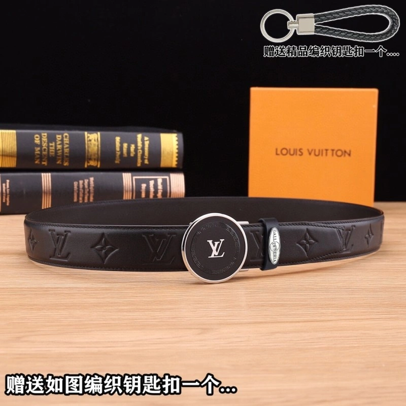 Authentic Louis Vuitton Belts