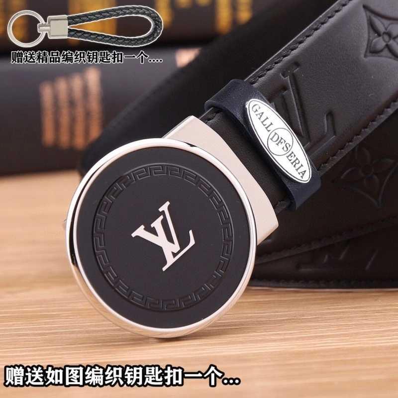 Authentic Louis Vuitton Belts