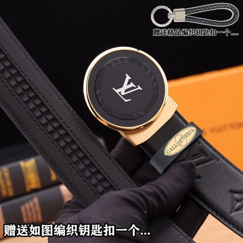 Authentic Louis Vuitton Belts