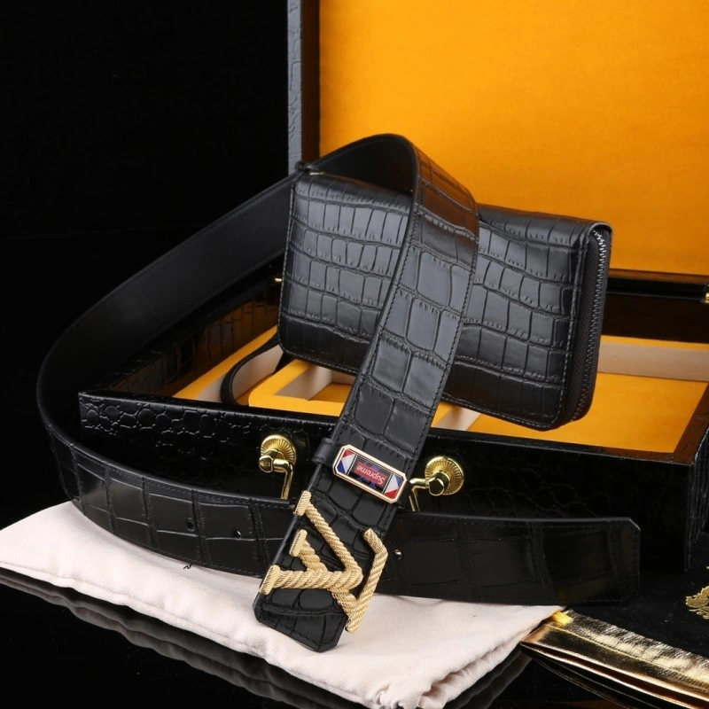 Economical Louis Vuitton Belts