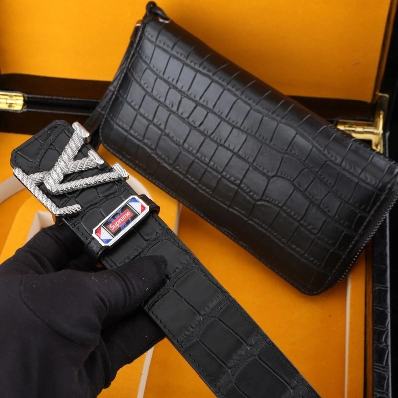 Economical Louis Vuitton Belts
