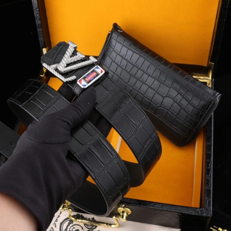 Economical Louis Vuitton Belts