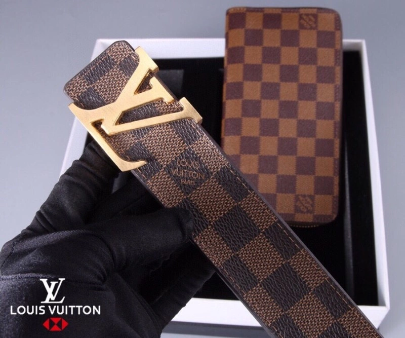 Inexpensive Louis Vuitton Belts