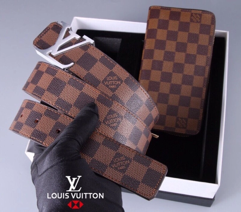 Inexpensive Louis Vuitton Belts