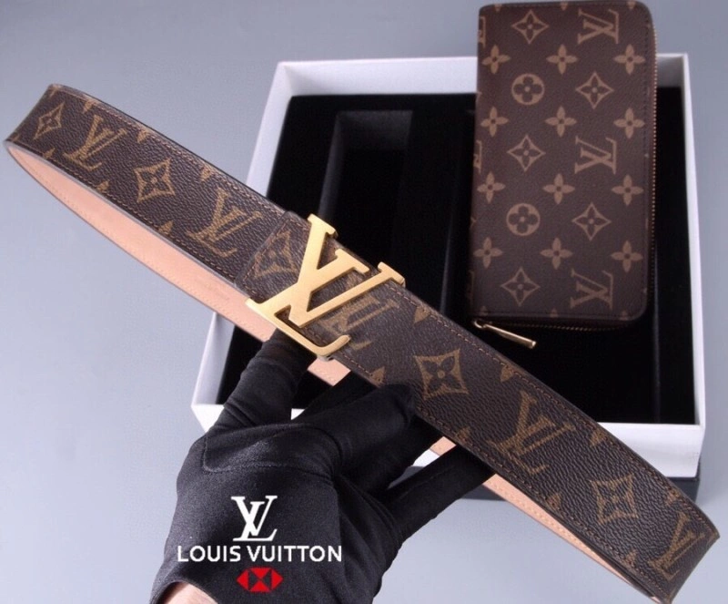 Reasonably priced Louis Vuitton Belts