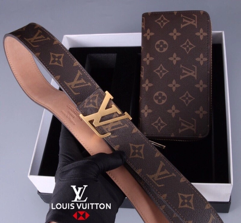 Reasonably priced Louis Vuitton Belts