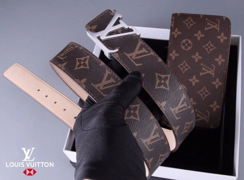 Reasonably priced Louis Vuitton Belts
