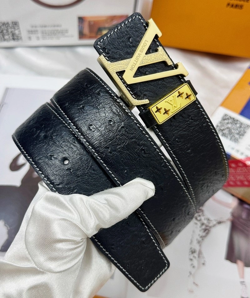 Accurate model Louis Vuitton Belts