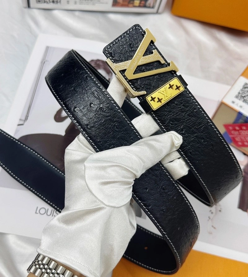 Accurate model Louis Vuitton Belts