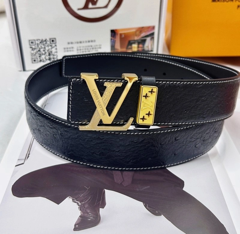 Accurate model Louis Vuitton Belts