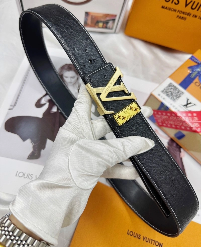 Accurate model Louis Vuitton Belts