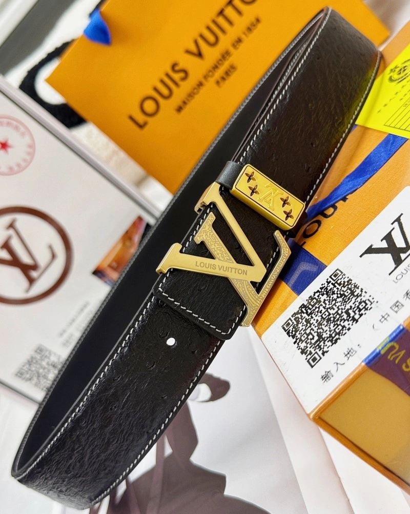 Accurate model Louis Vuitton Belts