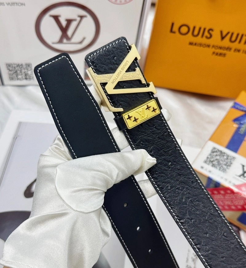 Accurate model Louis Vuitton Belts