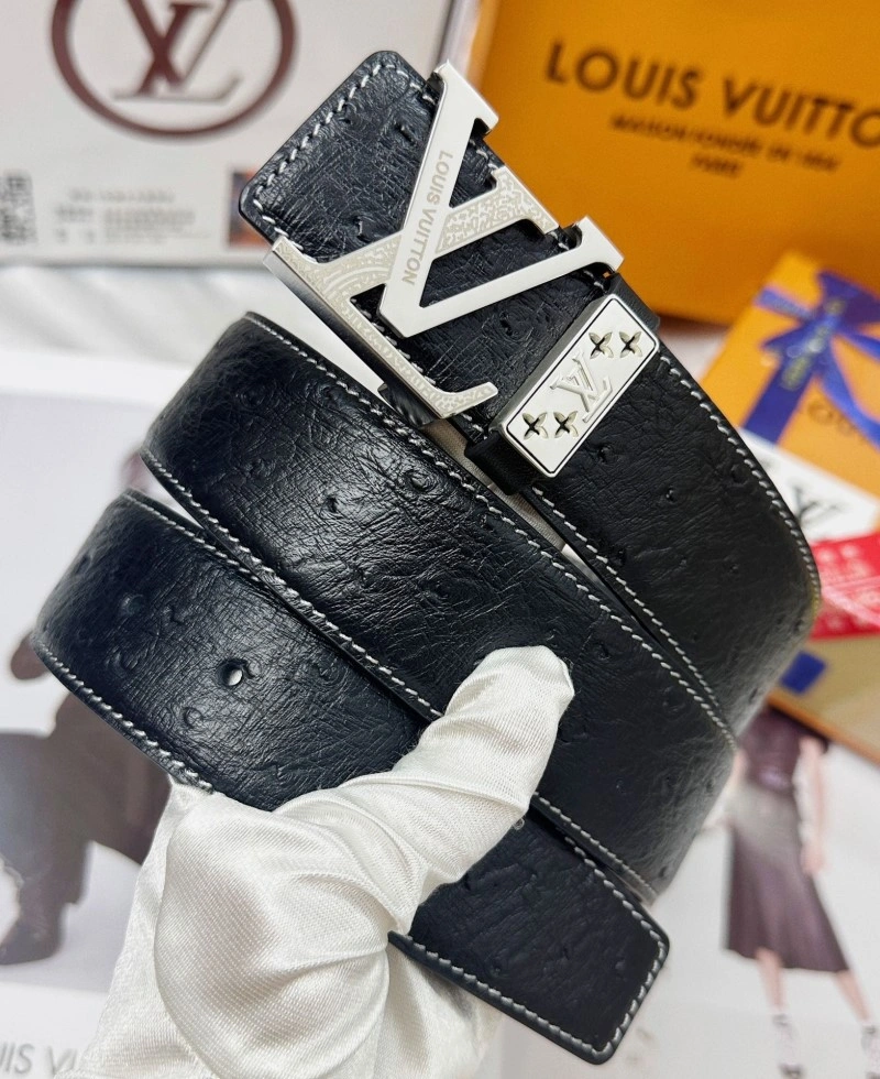 Mirror quality Louis Vuitton Belts