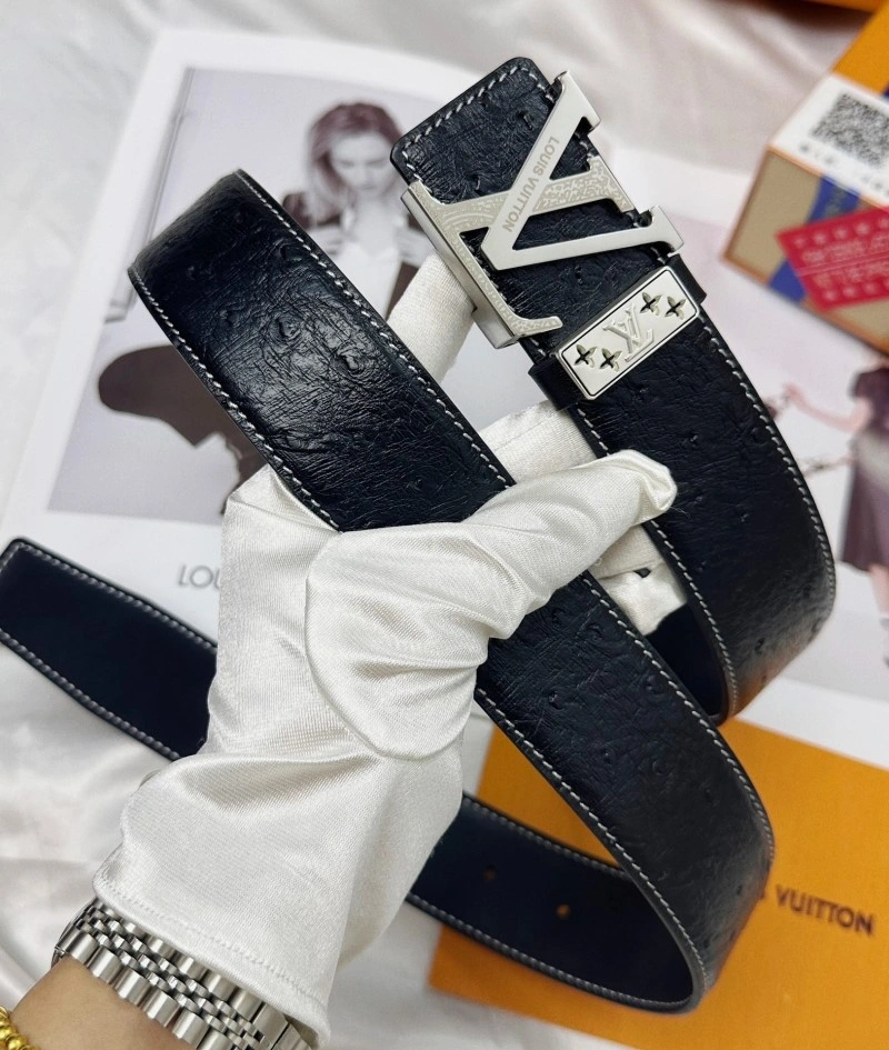 Mirror quality Louis Vuitton Belts