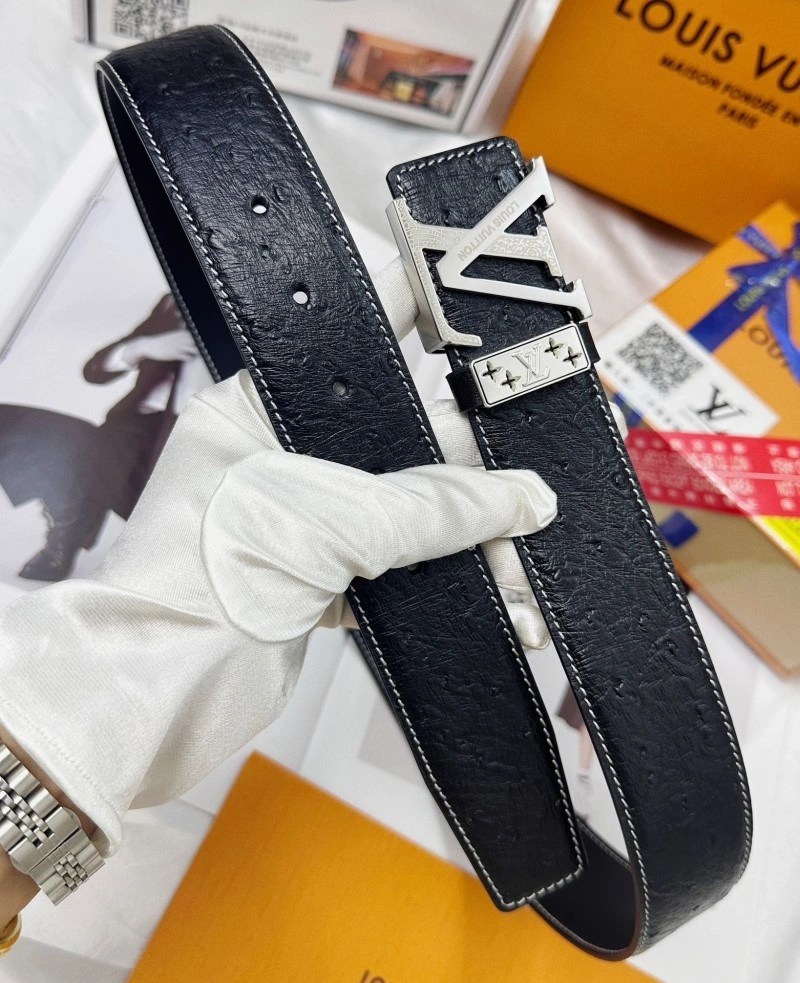 Mirror quality Louis Vuitton Belts