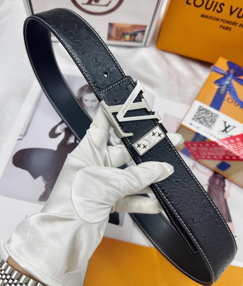 Mirror quality Louis Vuitton Belts