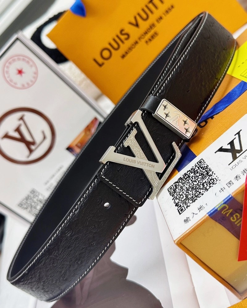 Mirror quality Louis Vuitton Belts