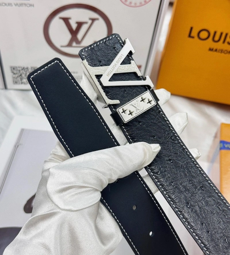 Mirror quality Louis Vuitton Belts