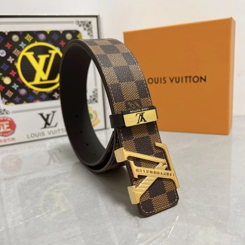 Budget-friendly Louis Vuitton Belts