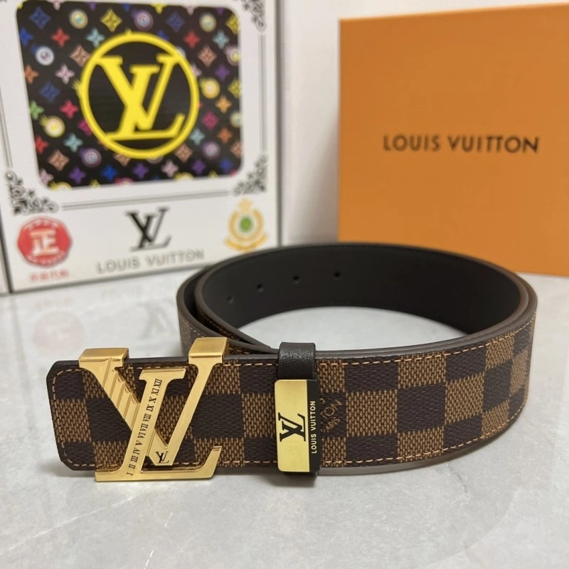 Budget-friendly Louis Vuitton Belts