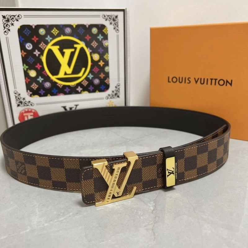 Budget-friendly Louis Vuitton Belts