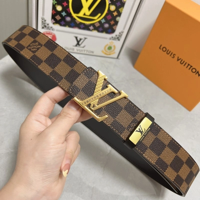 Budget-friendly Louis Vuitton Belts