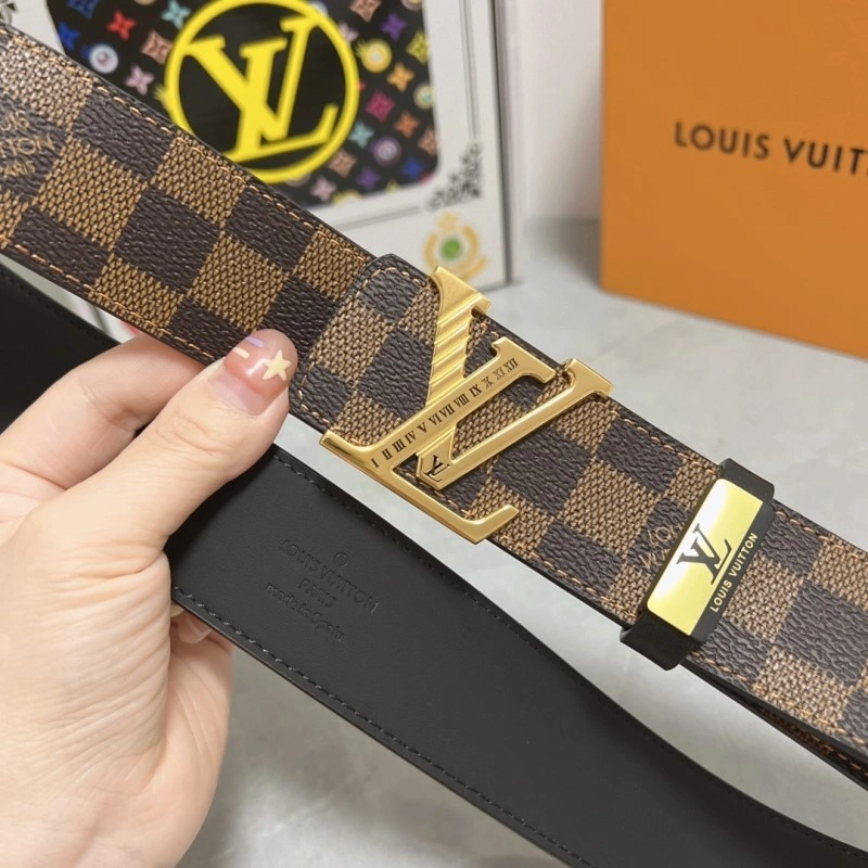 Budget-friendly Louis Vuitton Belts