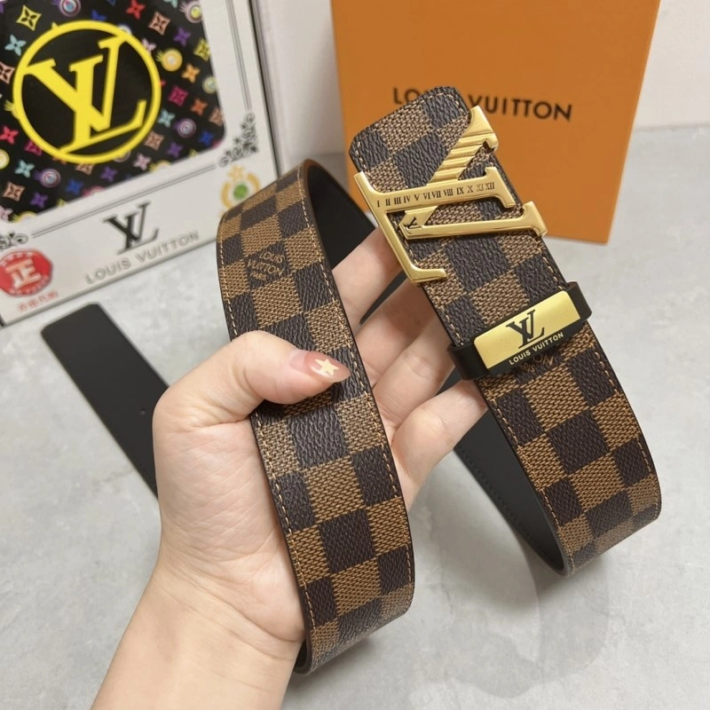 Budget-friendly Louis Vuitton Belts