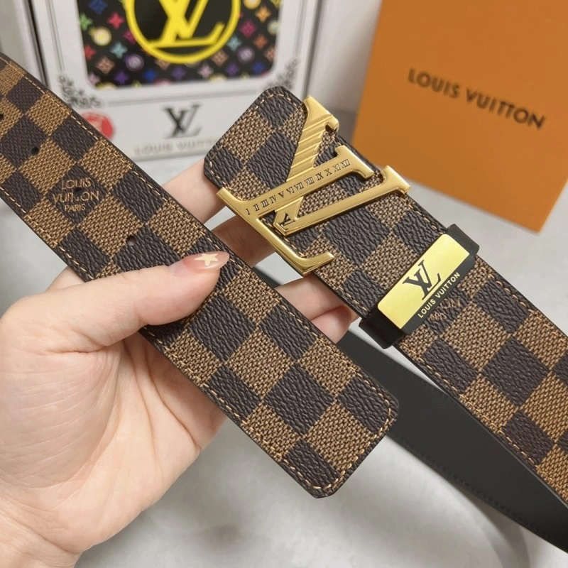 Budget-friendly Louis Vuitton Belts