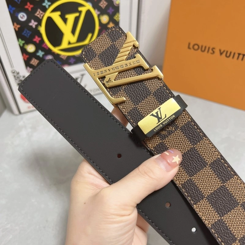 Budget-friendly Louis Vuitton Belts