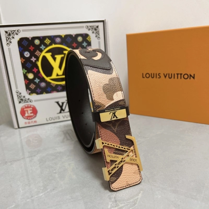 Value-priced Louis Vuitton Belts