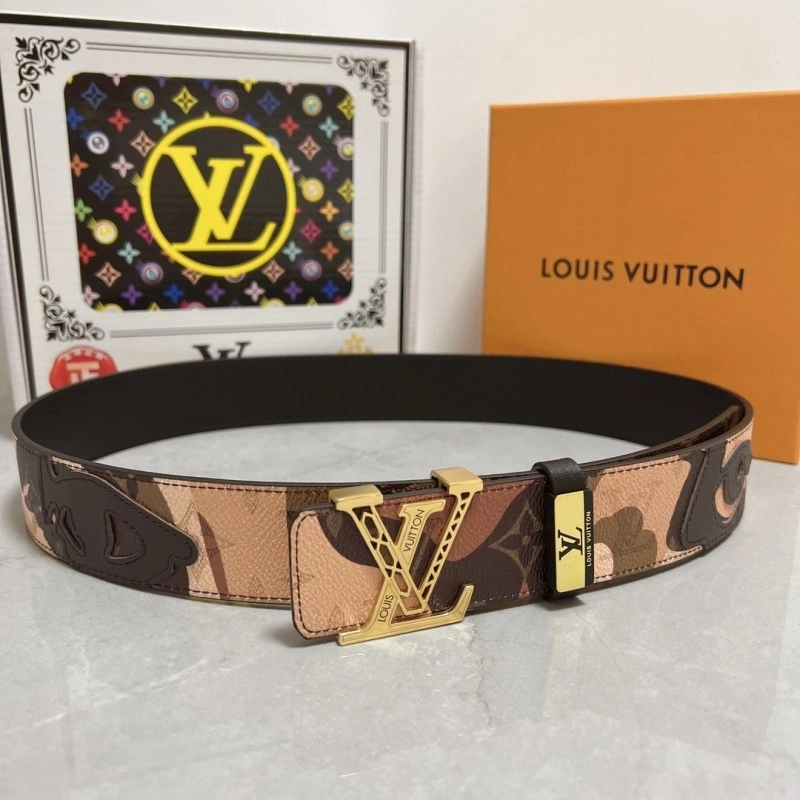 Value-priced Louis Vuitton Belts