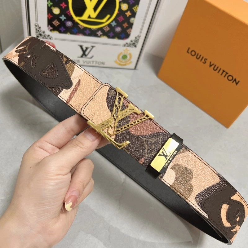 Value-priced Louis Vuitton Belts