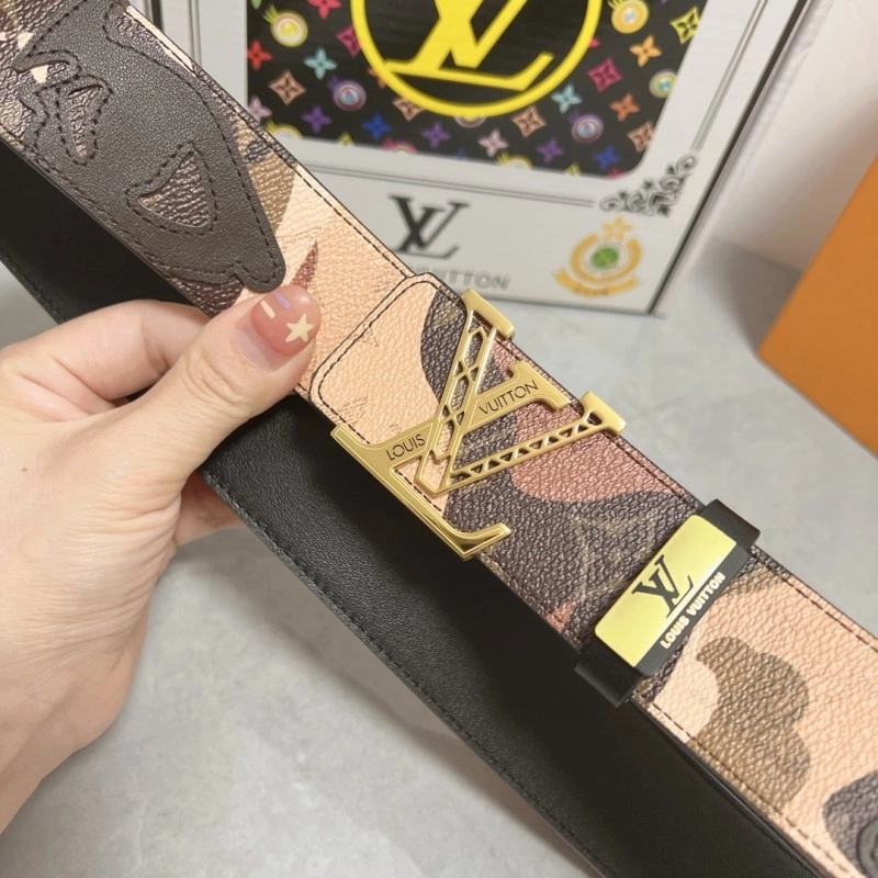Value-priced Louis Vuitton Belts