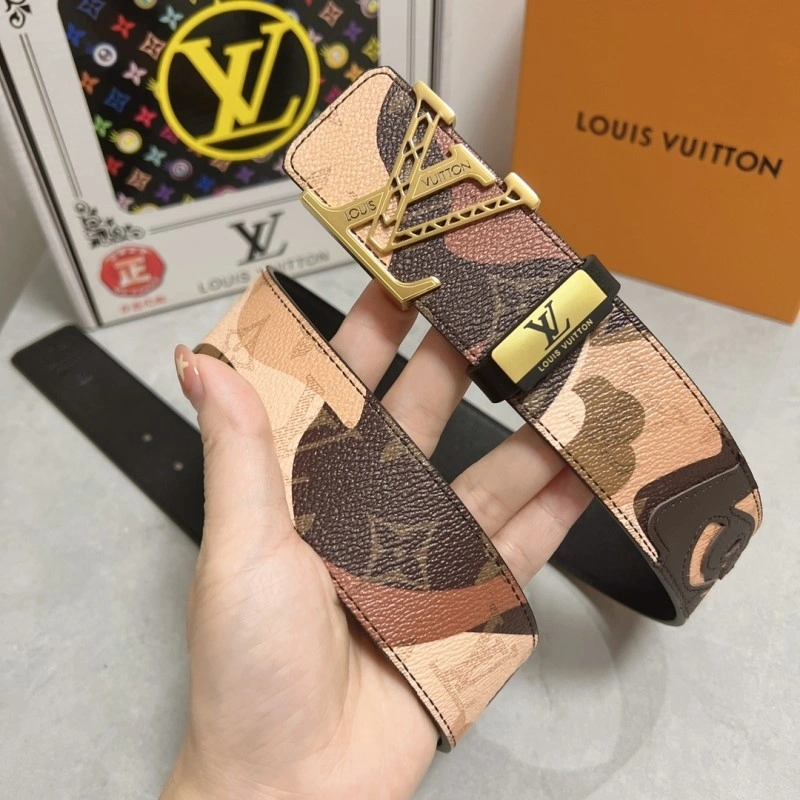 Value-priced Louis Vuitton Belts
