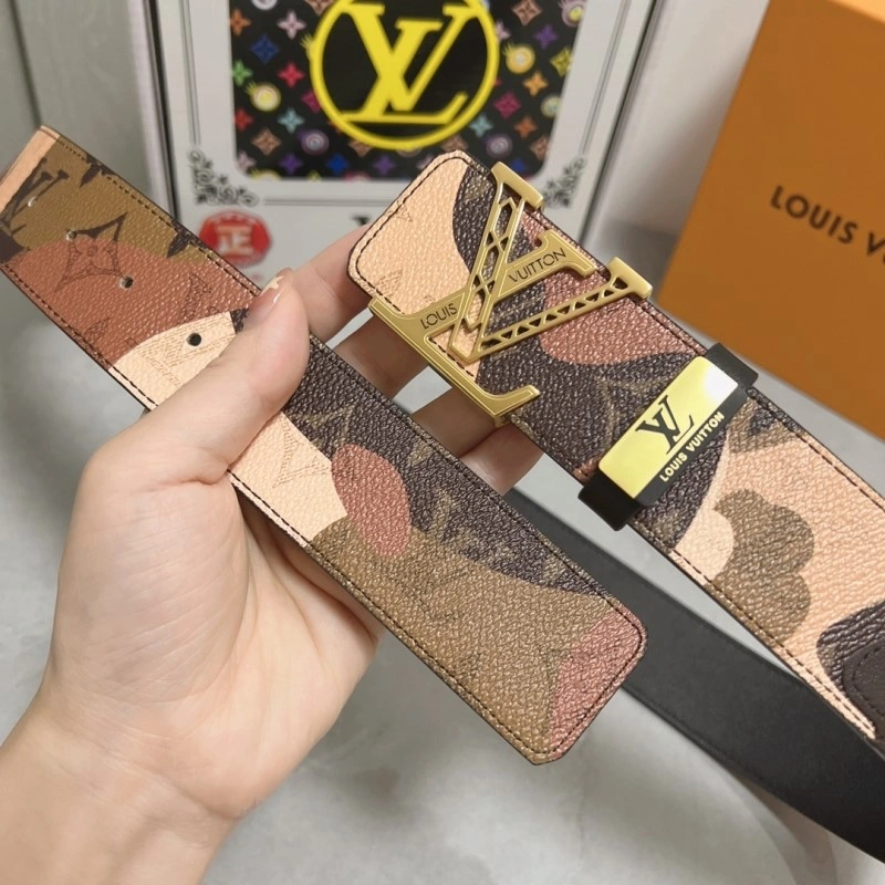 Value-priced Louis Vuitton Belts