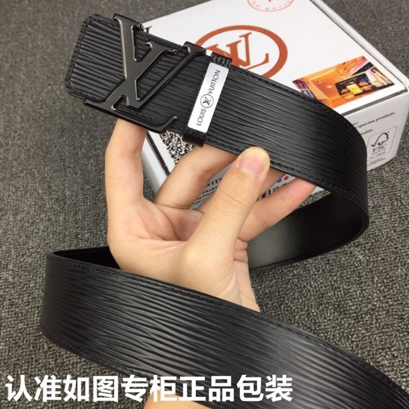Indistinguishable Louis Vuitton Belts