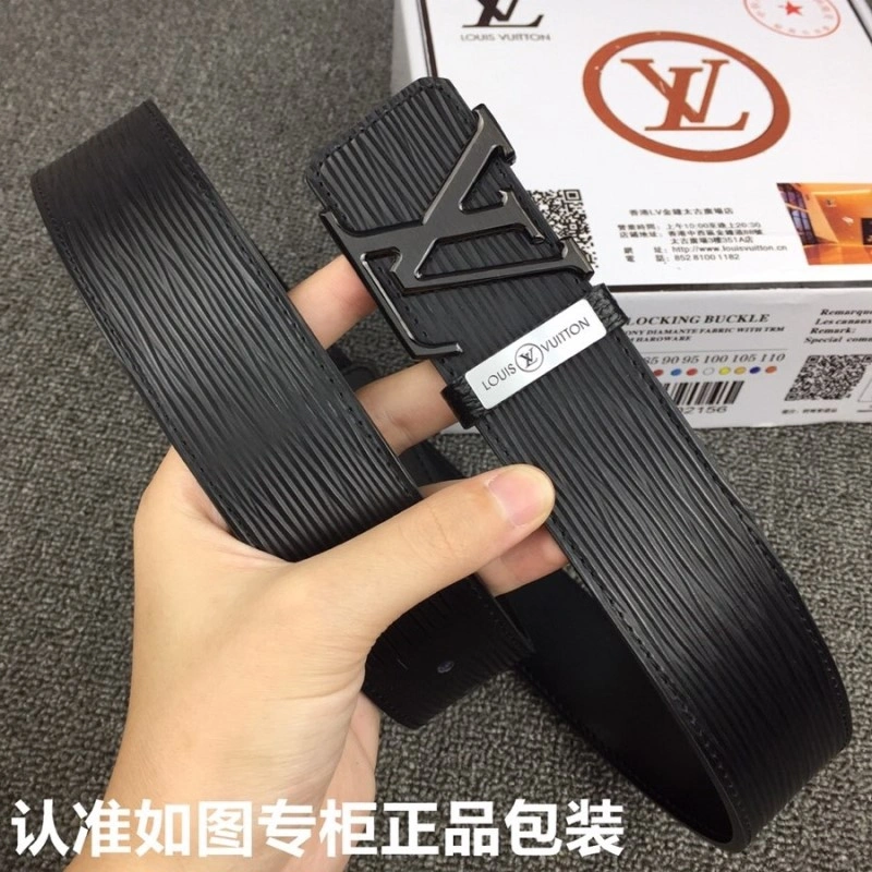 Indistinguishable Louis Vuitton Belts