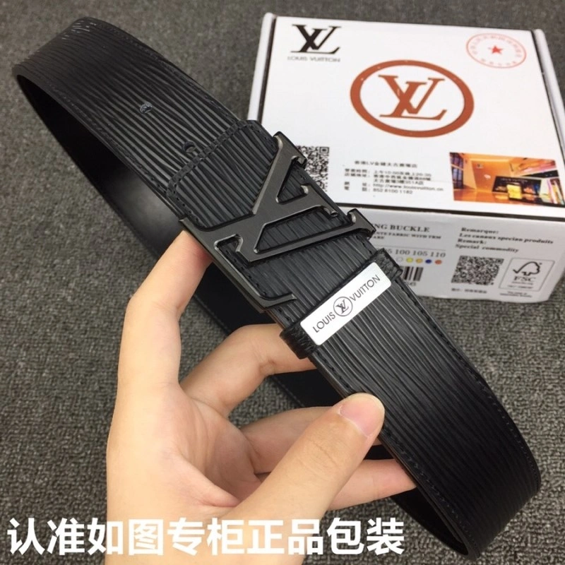 Indistinguishable Louis Vuitton Belts