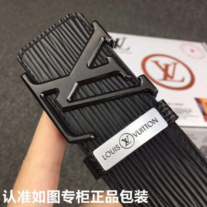 Indistinguishable Louis Vuitton Belts