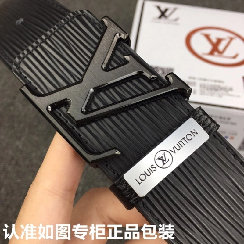 Indistinguishable Louis Vuitton Belts