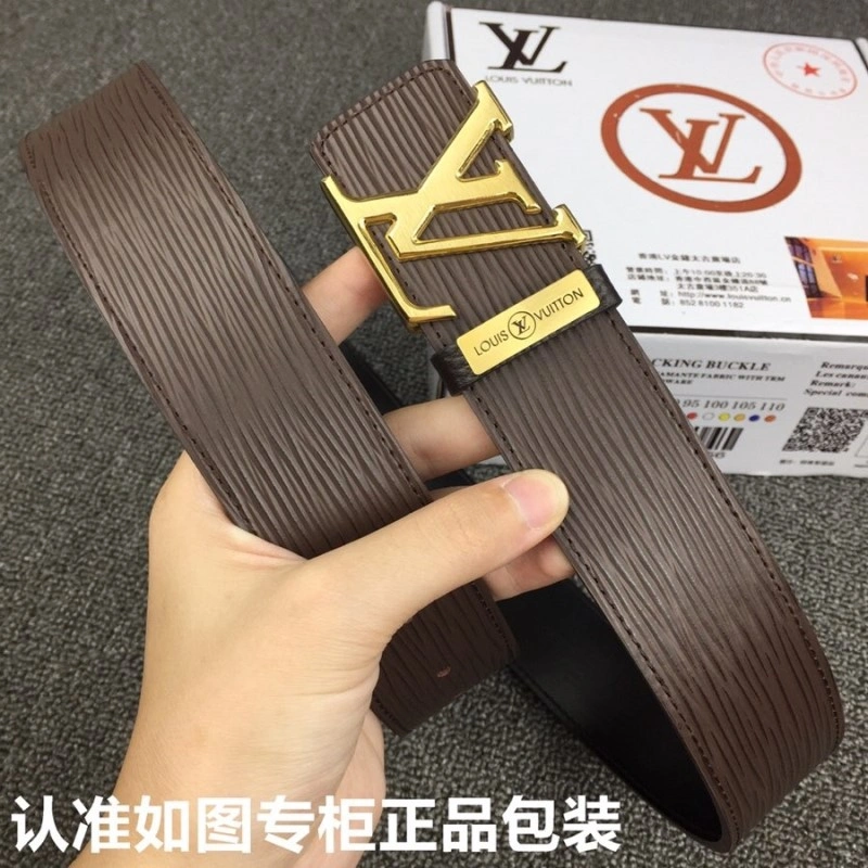 Top mirror Louis Vuitton Belts