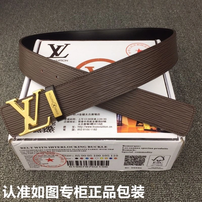 Top mirror Louis Vuitton Belts