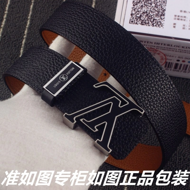 High accuracy Louis Vuitton Belts