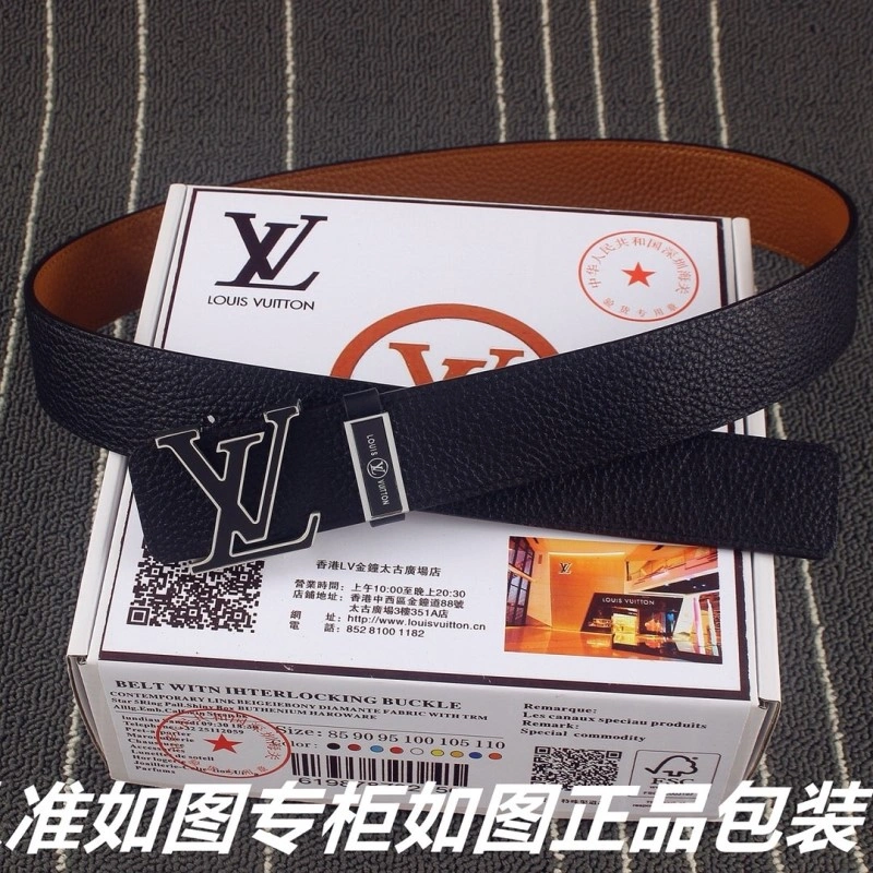 High accuracy Louis Vuitton Belts
