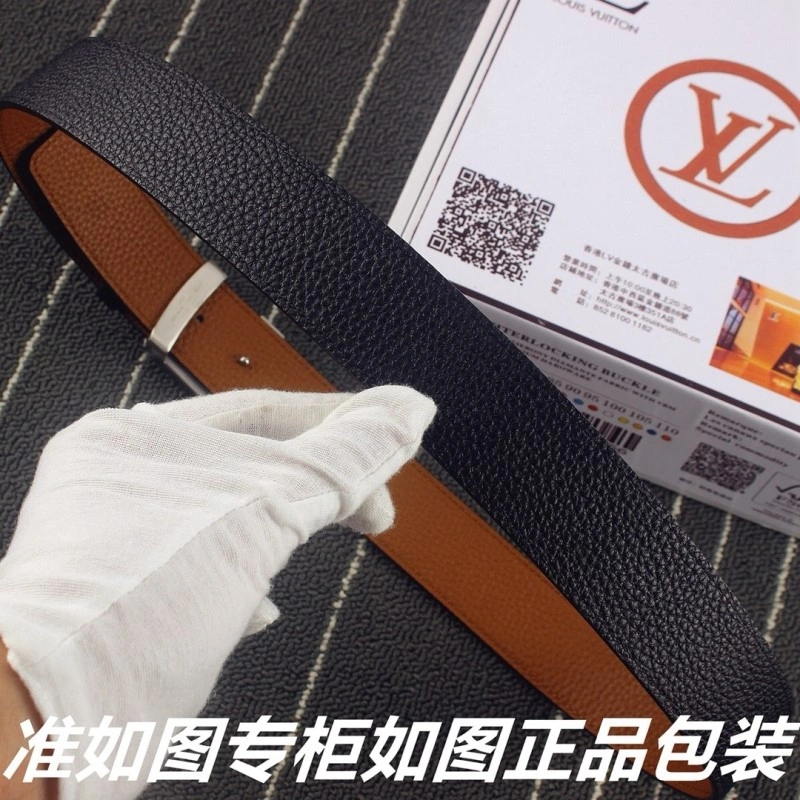 High accuracy Louis Vuitton Belts