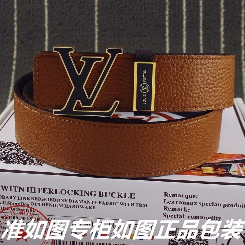 High accuracy Louis Vuitton Belts
