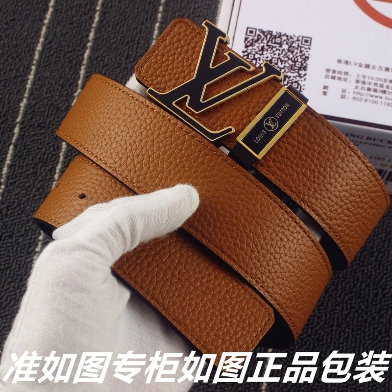 High accuracy Louis Vuitton Belts